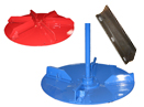 Spreader Replacement Parts - Parts for most brands of Material ...